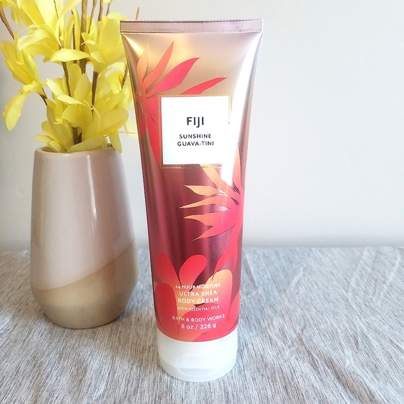 Bath & Body Works | Bath & Body | Bath Body Works Fiji Body Cream ...